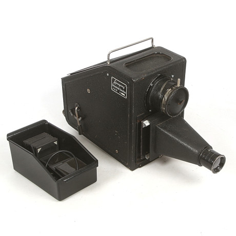 PROJEKTOR/EPISKOP, Liesegang Universal-Janulus, Mod. III. No 6552. 1900 ...