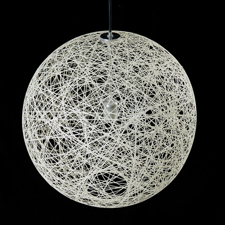 BERTJAN POT. "Random Light", ceiling light, Mooi, year of design 2001 ...