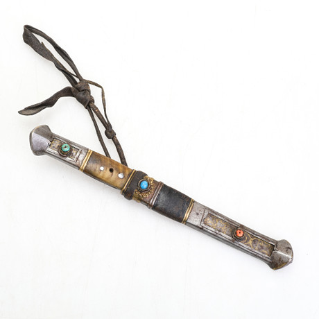 DAGGER, end of the 19th century. Weapons & Militaria - Edged weapons ...