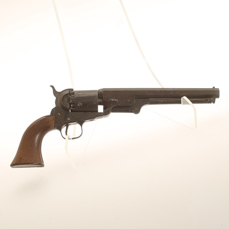 REPLICA, Colt m1851 navy. Japan, 1900s. Weapons & Militaria - Guns ...