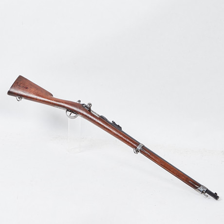 Chassepot / breech-loading rifle, M-1866, France. Weapons & Militaria ...