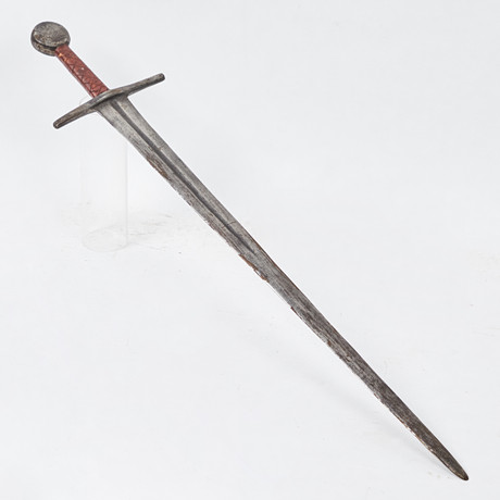 Sword / short sword, replica. Weapons & Militaria - Edged weapons ...