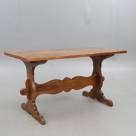 BOCKBORD. Möbler - Bord - Auctionet