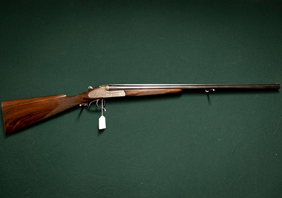 Merkel 247E kal. 20 #790267 SE1277321. Licensvapen - Hagelgevär - Auctionet