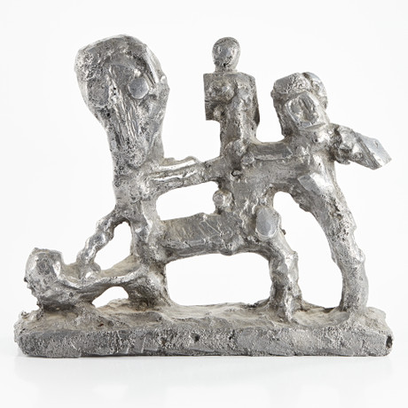 WALTER BENGTSSON (SVERIGE, 1927-1998). Skulptur, monogramsignerad WB ...