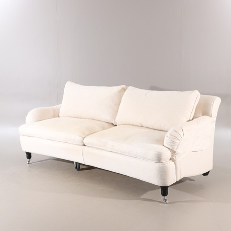 SOFFA, "Edward", Howard-modell, Fogia. Möbler - Soffor & Sittgrupper ...