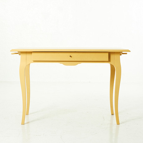 DESK, "Österby Bruk", IKEA's 18th century series, rococo style, solid ...