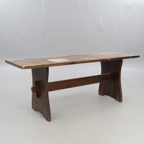 BOCKBORD. Möbler - Bord - Auctionet