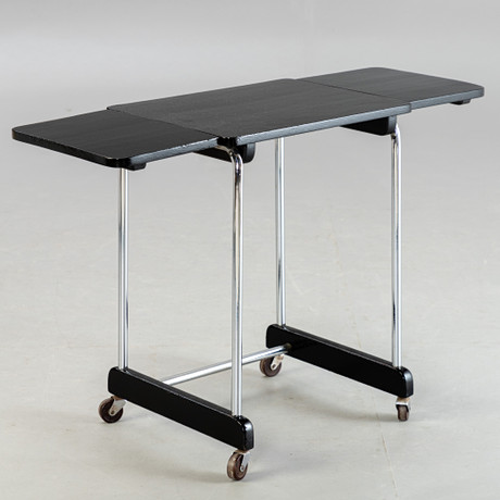 Schacht & Westerich typewriter table, 1930s. Furniture - Tables - Auctionet
