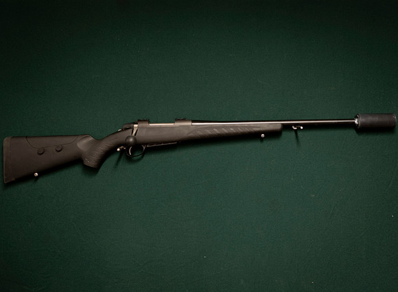 SAKO A7 kal. 308 win #K02111 SE2580579 & Ase Utra SL5. Licensvapen ...