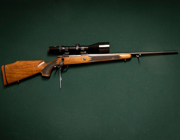 Sako Hunter Kal. 308 win #380279. Licensvapen - Kulgevär - Auctionet