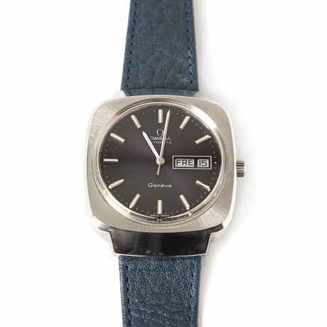 OMEGA, wristwatch, "Geneva", 1970s. Clocks & Watches - Wristwatches ...