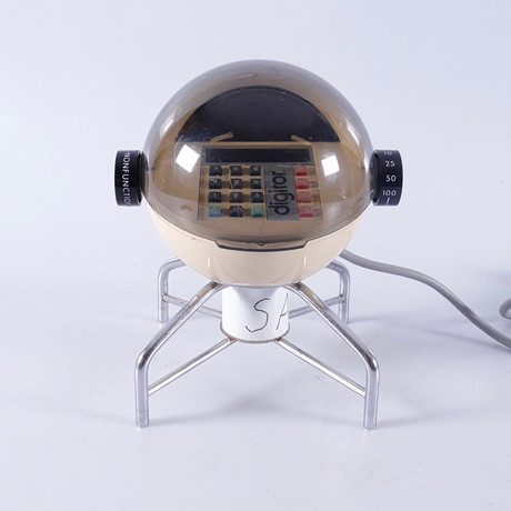 DIGITOR, 1970-tal. Övrigt - Modern Teknik & Elektronik - Auctionet
