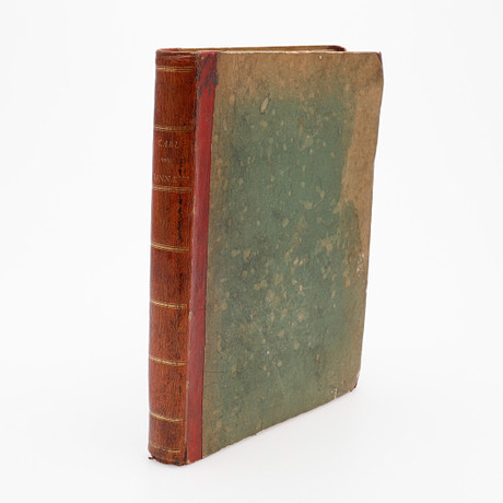 OWN NOTES OF CARL LINNAEUS ON HIMSELF WITH NOTES AND ADDITIONS AND ...