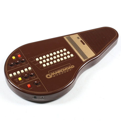 OMNICHORD, modelo OM-27, Suzuki, Japón. Otros - Instrumentos musicales ...
