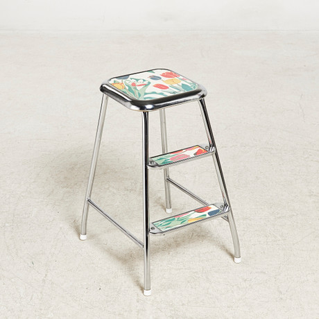 STEGPALL, Awab, steg klädda i "Tulpan", Josef Frank Svenskt tenn ...