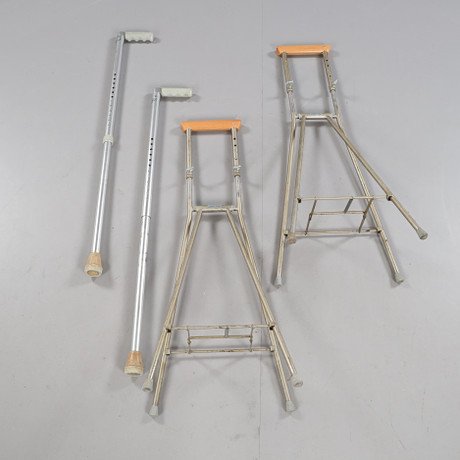 KRYCKOR, 2 par, 1900-tal. Övrigt - Övrigt - Auctionet