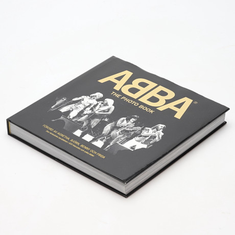 ABBA, "The photo book", Bokförlaget Max Ström, 2014. Böcker, Kartor ...