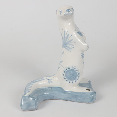 FIGURIN, utter, porslin, David Sharp, Rye, England. Keramik & Porslin ...