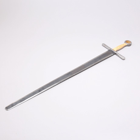 SVÄRD, replika av medeltida blankvapen, 1900-tal. Vapen & Militaria ...