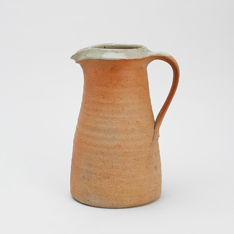 LEACH POTTERY. Jug, stoneware, St .Ives, England. Ceramics & Porcelain ...