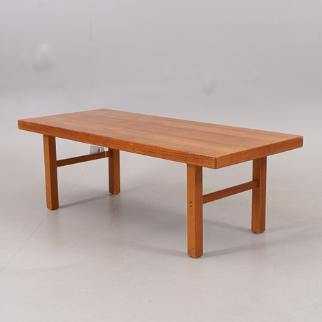 SOFFBORD, teak, Alberts, Tibro, 1965. Möbler - Bord - Auctionet