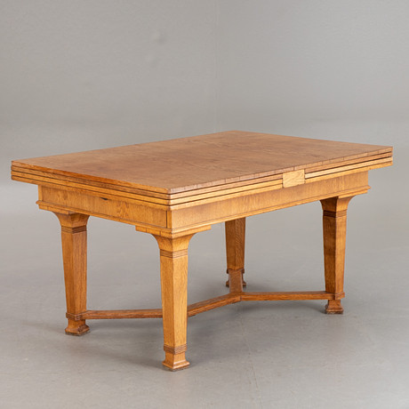 Art Nouveau prop table, circa 1920. Furniture - Tables - Auctionet