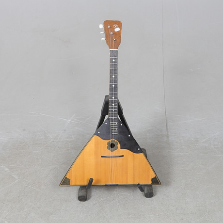 BALALAJKA, CCCP. Övrigt - Musikinstrument - Auctionet