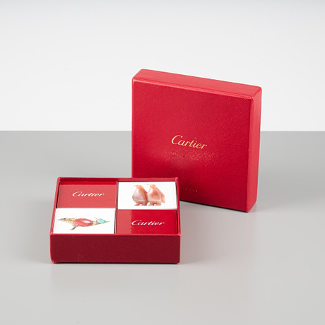 CARTIER, MEMORY PUZZLE. Vintage & Designer Fashion - Auctionet