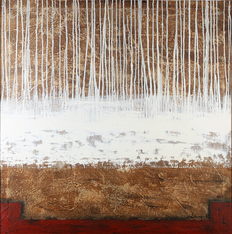 GUILLERMO ALLENDE. Acrylic on canvas, signed and dated -99. Art ...