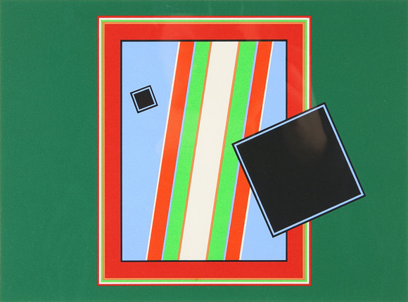 PETER FREUDENTHAL. färglitografi, signerad och daterad 79. Konst ...