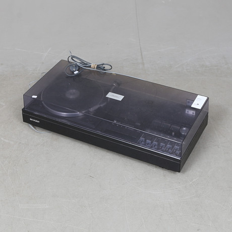 STEREO MUSIC CENTER, Sharp SG-400H, 1970-tal. Övrigt - Modern Teknik ...