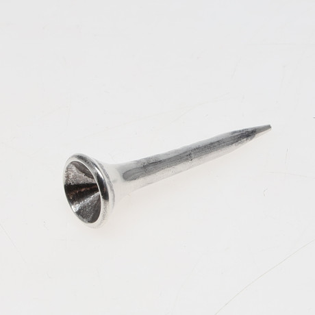 GOLF PEG, sterlingsilver. Silver & Metall - Silver - Auctionet