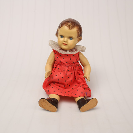 DOCKA, JK Köge first half of the 20th century. Toys - Toys - Auctionet