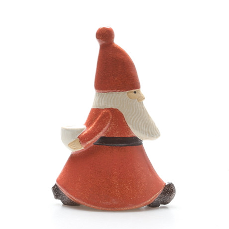LISA LARSON. TOMTE, keramikstudion, Gustavsberg, 2000-tal. Keramik ...