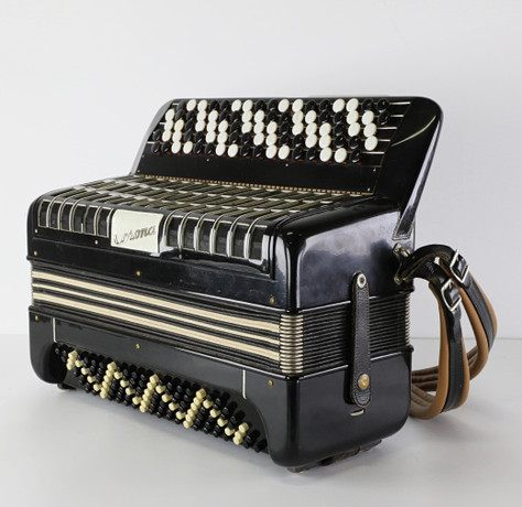 DRAG GAME, Corona, 1960s, in box. Collectables - Musical instruments ...