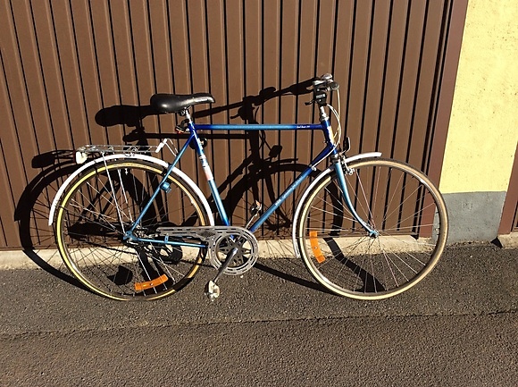 HERRCYKEL, Rex. Fordon, Båtar & Delar - Cyklar - Auctionet