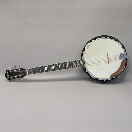 BANJO, EMPEROR. Miscellaneous - Musical instruments - Auctionet