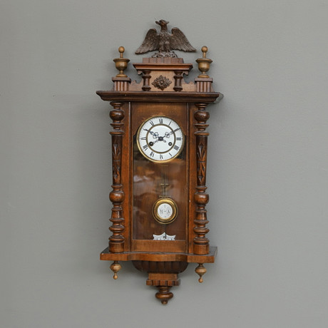 PENDULUM, New Renaissance, early 20th century. Clocks & Watches - Wall ...