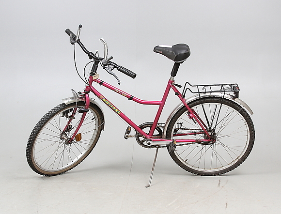 DAMCYKEL, Mustang, 26". Fordon, Båtar & Delar - Cyklar - Auctionet