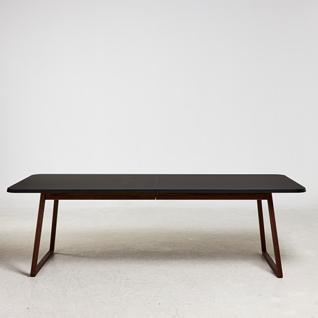 NISSEN & GEHL (GM DESIGN). Dining table, "GM 3640 Nano Table", for ...