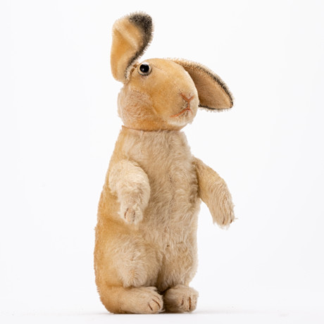 STEIFF. standing rabbit. Toys - Toys - Auctionet
