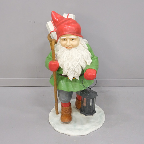 TOMTE LARS CARLSSON FYRKLÖVERN COLLECTION. Övrigt - Övrigt - Auctionet