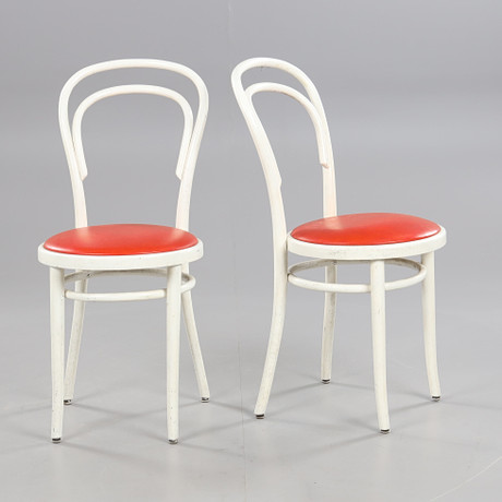 STOLAR, Öglan, Gemla, 1900-tal. Möbler - Fåtöljer & Stolar - Auctionet