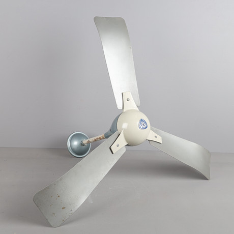 CEILING FAN, Indola, Holland, circa 1950/60s. Miscellaneous ...