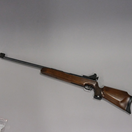 FEINWERKBAU, AIR RIFLE, GERMANY, CAL 4.5/177. Weapons & Militaria ...