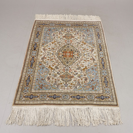MATTA, Persisk, Orientalisk, 192 x 142 cm. Mattor & Textil - Mattor ...