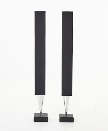 BANG & OLUFSEN. Beolab 8000, 1 par, aktiva högtalare, Type 6801 ...
