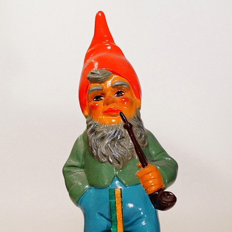 TOMTE, Heissner, Germany, labelled. Ceramics & Porcelain - European ...