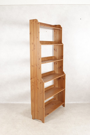 BOKHYLLA, 1900-talets andra hälft, "Leksvik", Ikea. Möbler - Skåp ...